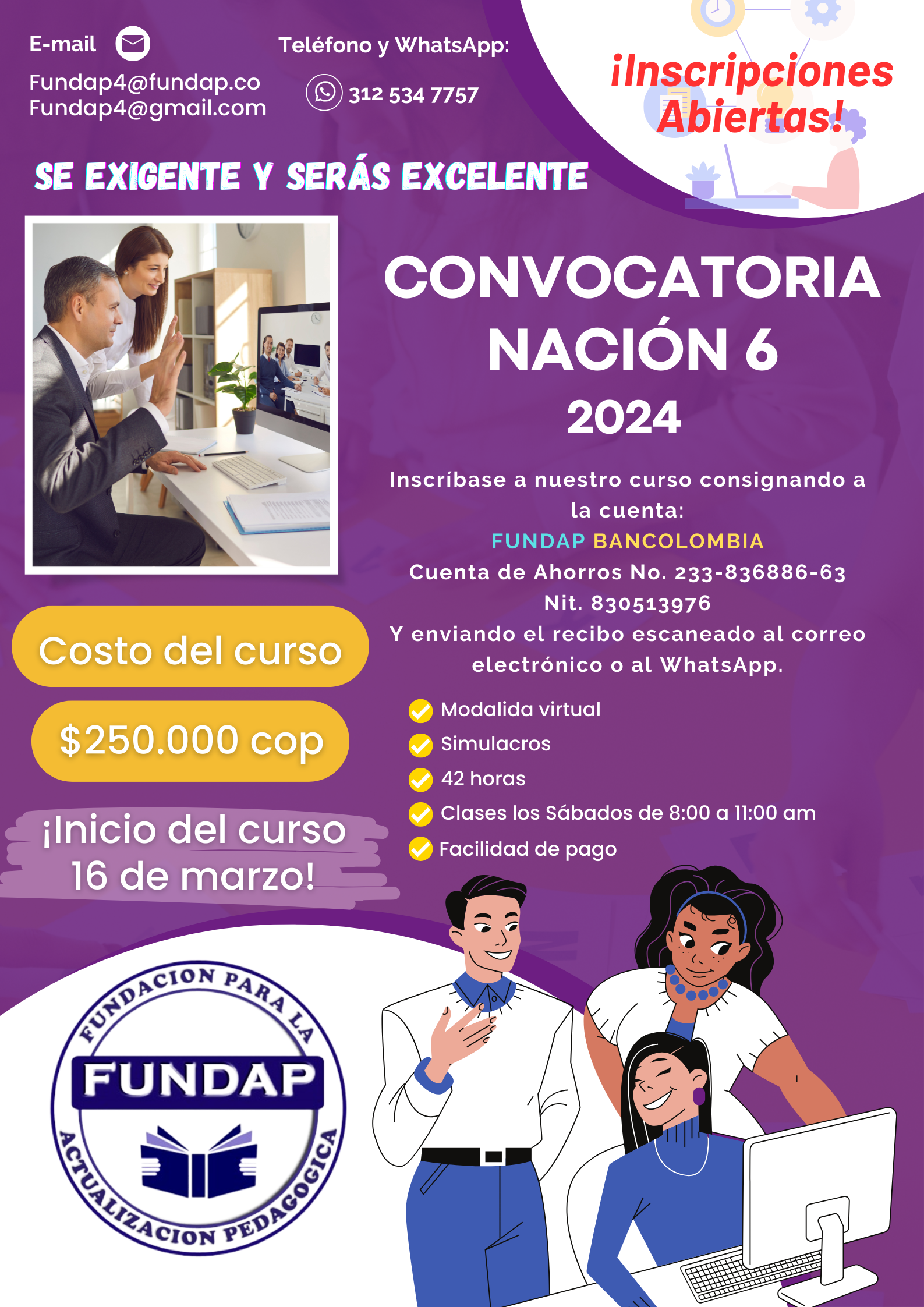 Inicio - fundap.co